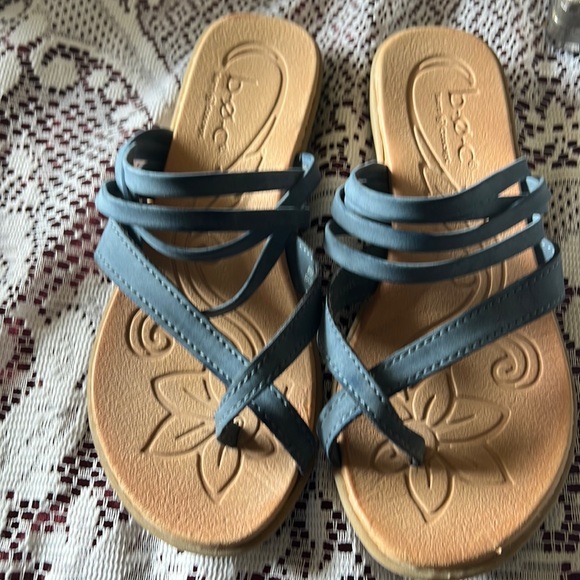 boc | Shoes | Boc Flipflop Sandals | Poshmark